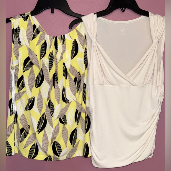 Tops | Two Blouses | Poshmark